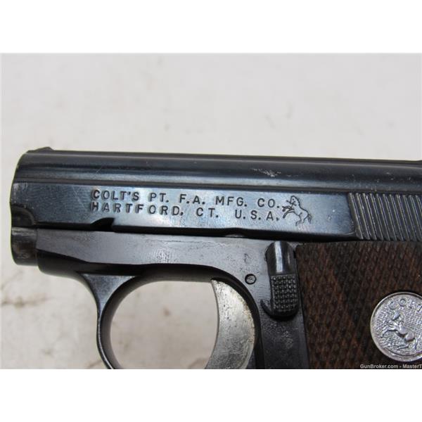 COLT 25 AUTO New and Used Price, Value, & Trends 2024