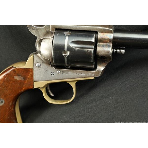 FIE 22 REVOLVER New and Used Price, Value, & Trends 2025