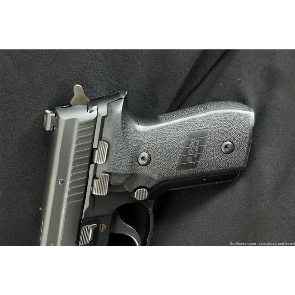 SIG SAUER P229 New and Used Price, Value, & Trends 2024