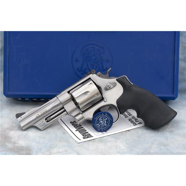 SMITH WESSON 625 MOUNTAIN GUN New and Used Price, Value, & Trends 2025