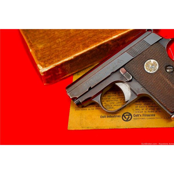 COLT 25 AUTO New and Used Price, Value, & Trends 2024