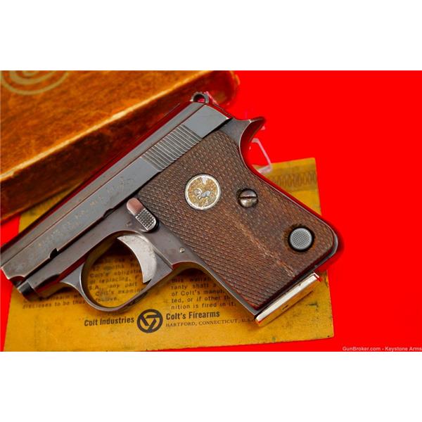 COLT 25 AUTO New and Used Price, Value, & Trends 2024