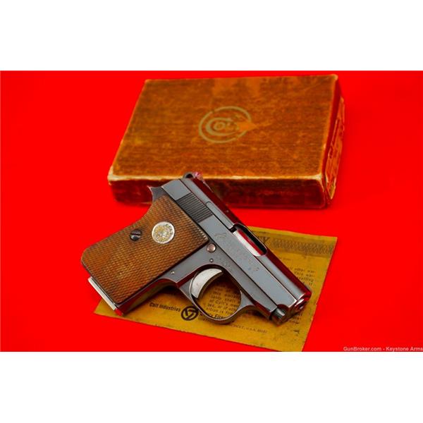 COLT 25 AUTO New and Used Price, Value, & Trends 2024