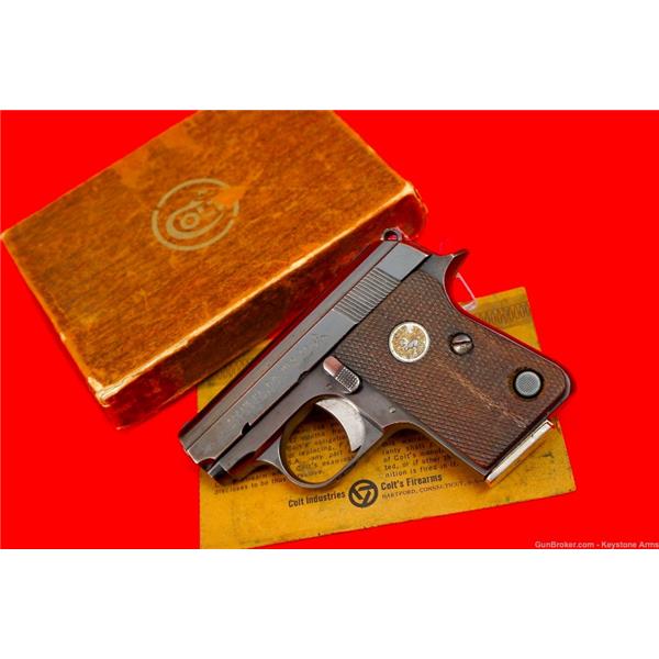 COLT 25 AUTO New and Used Price, Value, & Trends 2024