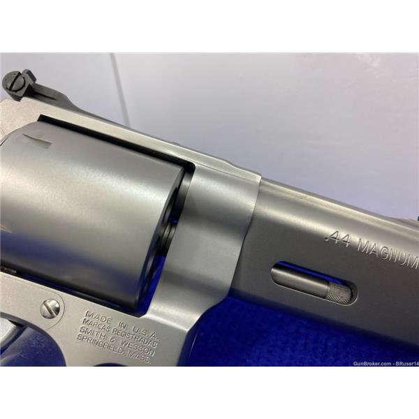 SMITH WESSON 629 V COMP New and Used Price, Value, & Trends 2025