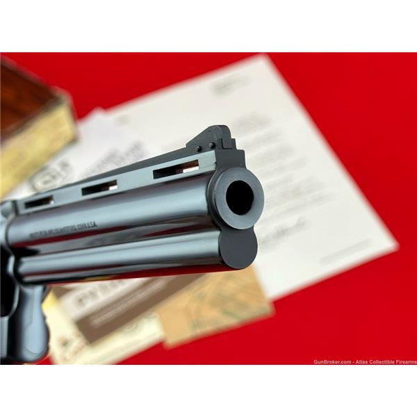 COLT PYTHON New and Used Price, Value, & Trends 2024