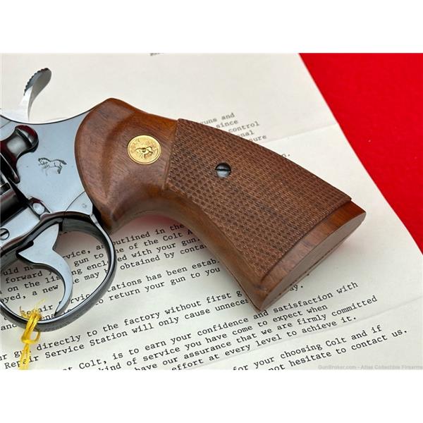 COLT PYTHON New and Used Price, Value, & Trends 2024