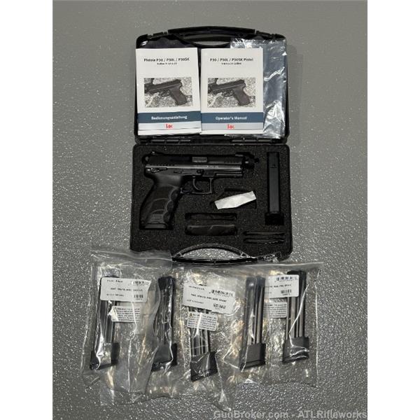 HK P30 New and Used Price, Value, & Trends 2024