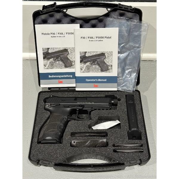 HK P30 New and Used Price, Value, & Trends 2024