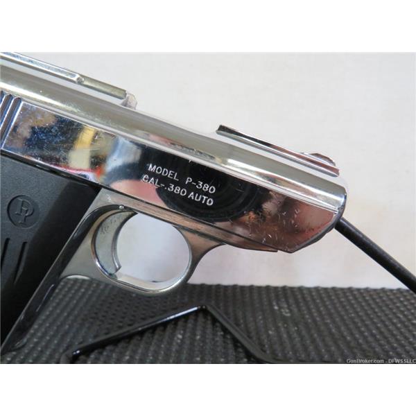 DAVIS INDUSTRIES P 380 New and Used Price, Value, & Trends 2024