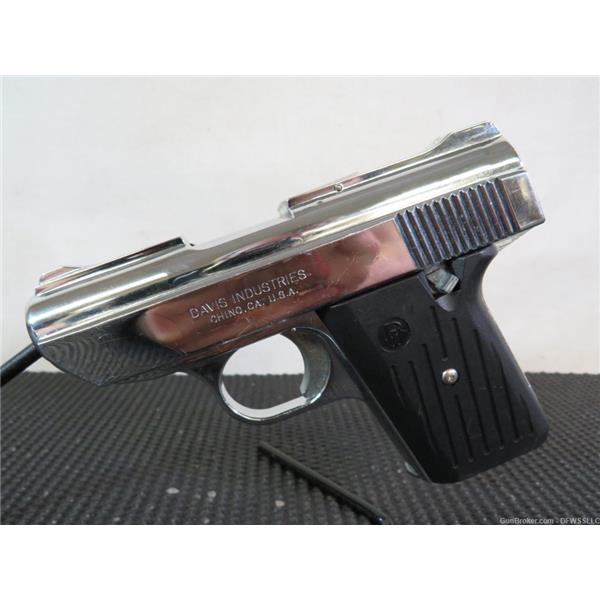 DAVIS INDUSTRIES P 380 New and Used Price, Value, & Trends 2024