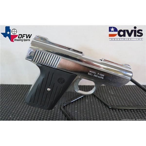 DAVIS INDUSTRIES P 380 New and Used Price, Value, & Trends 2024