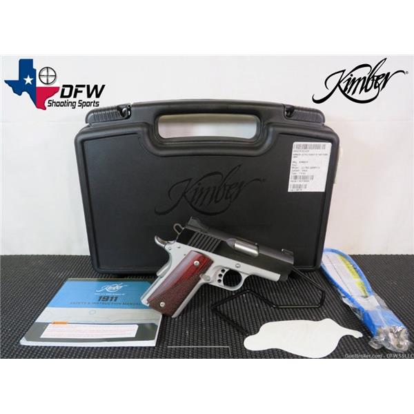 KIMBER 1911 3200332 New and Used Price, Value, & Trends 2025