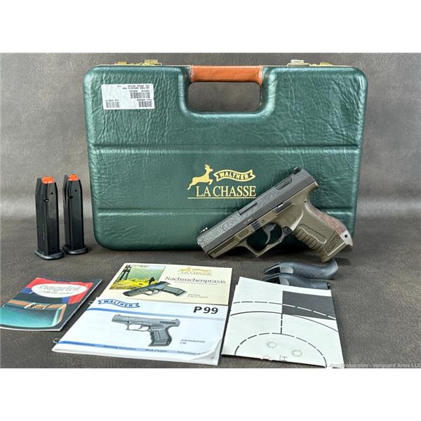 WALTHER ARMS P 99 LA CHASSE New and Used Price, Value, & Trends 2025