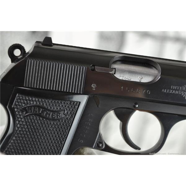 WALTHER PPK 380 New and Used Price, Value, & Trends 2024