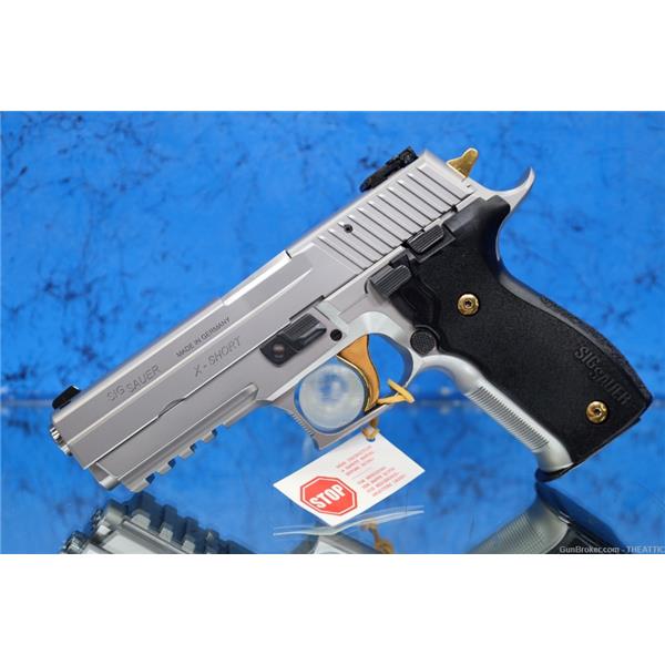 SIG SAUER P226 New and Used Price, Value, & Trends 2024