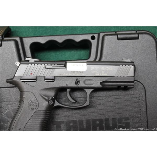 TAURUS PT809 New and Used Price, Value, & Trends 2024