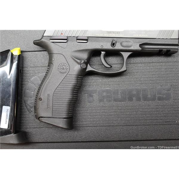 TAURUS PT809 New and Used Price, Value, & Trends 2024