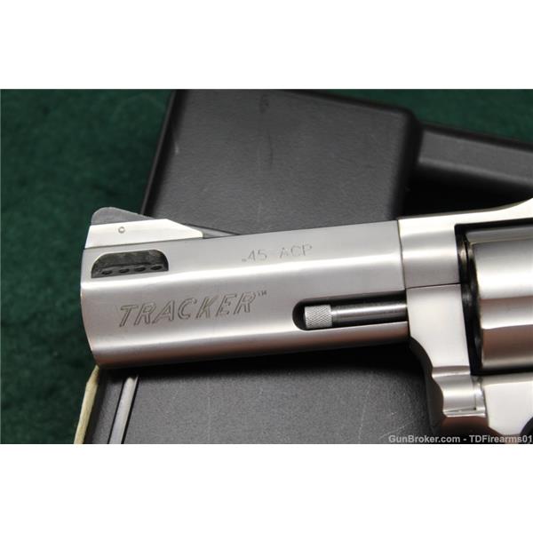 TAURUS TRACKER New and Used Price, Value, & Trends 2024