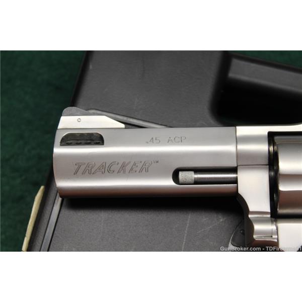 TAURUS TRACKER New and Used Price, Value, & Trends 2024