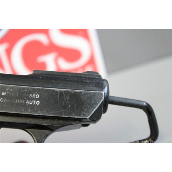 DAVIS INDUSTRIES P 380 New and Used Price, Value, & Trends 2024