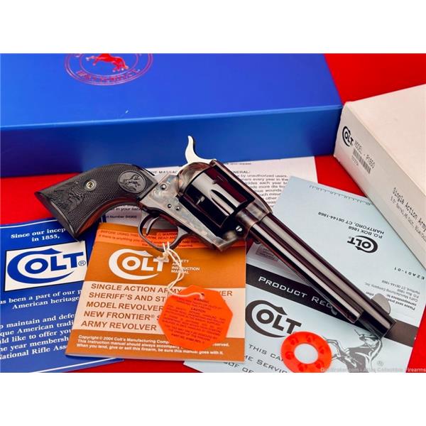 COLT SAA New and Used Price, Value, & Trends 2024