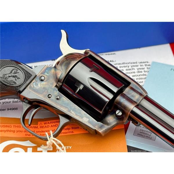 COLT SAA New and Used Price, Value, & Trends 2024