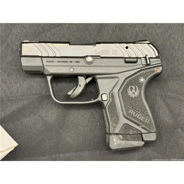 RUGER LCP 22 New and Used Price, Value, & Trends 2024