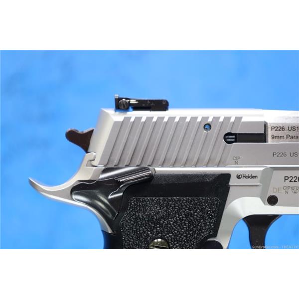 SIG SAUER P226 New and Used Price, Value, & Trends 2024