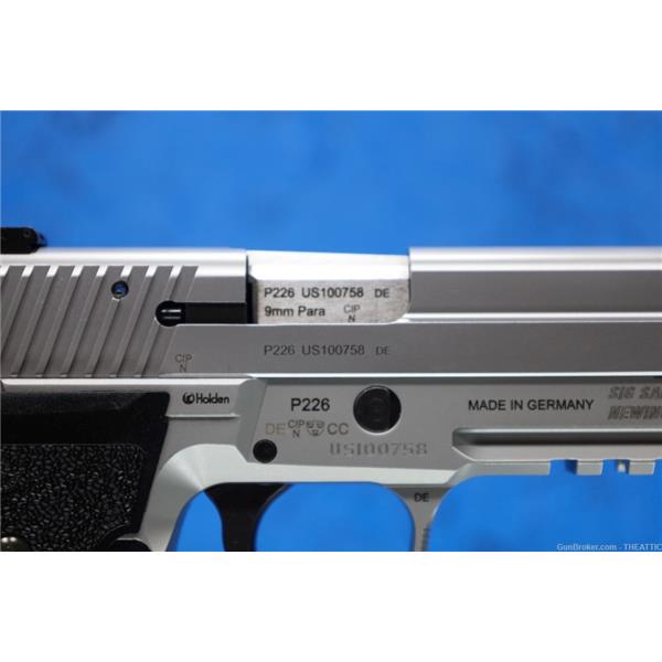 SIG SAUER P226 New and Used Price, Value, & Trends 2024