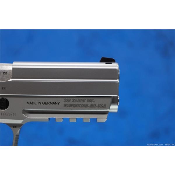 SIG SAUER P226 New and Used Price, Value, & Trends 2024