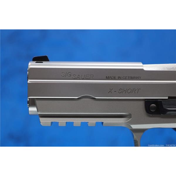 SIG SAUER P226 New and Used Price, Value, & Trends 2024