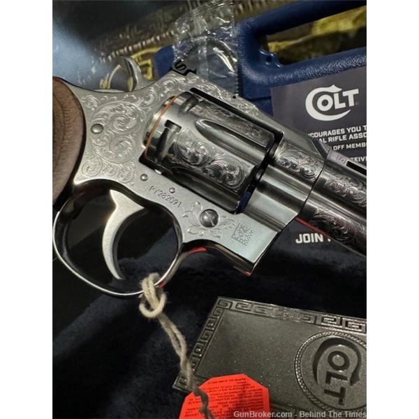 COLT PYTHON New and Used Price, Value, & Trends 2024