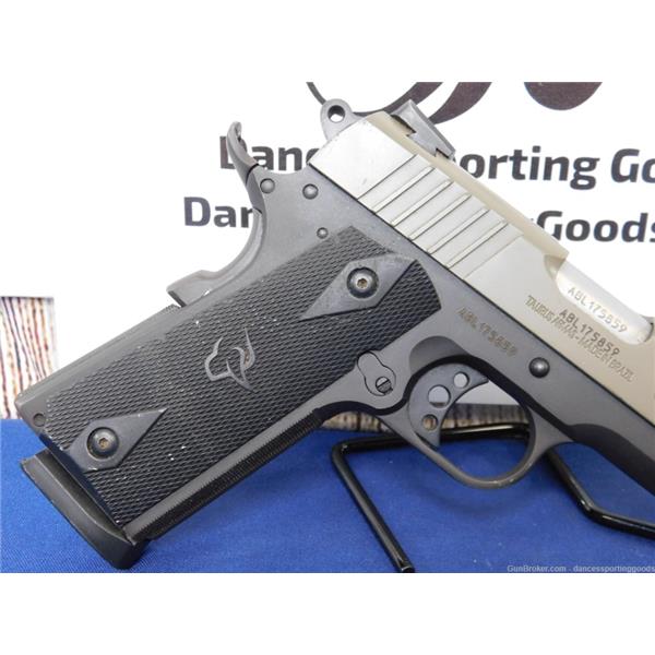 TAURUS 1911 COMMANDER New and Used Price, Value, & Trends 2024