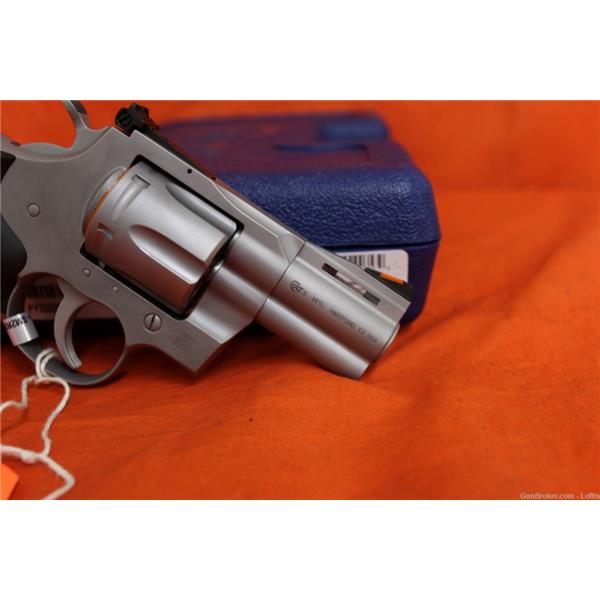 COLT PYTHON New and Used Price, Value, & Trends 2024