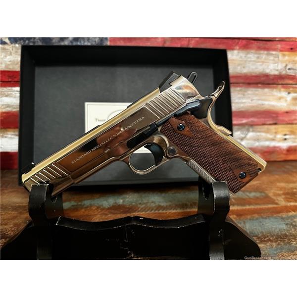 STANDARD MANUFACTURING 1911N New and Used Price, Value, & Trends 2025