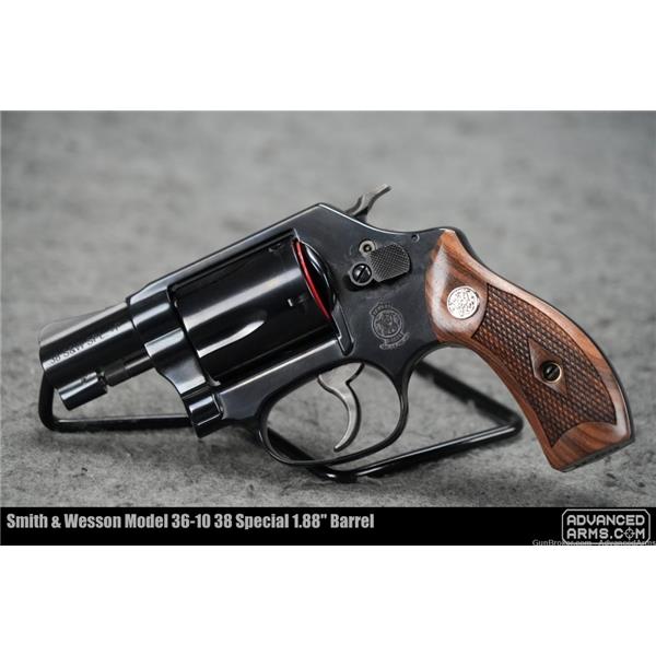 SMITH AND WESSON MODEL 36 New and Used Price, Value, & Trends 2025