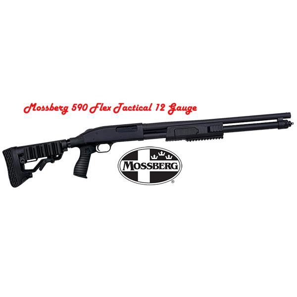 MOSSBERG 590 TACTICAL New and Used Price, Value, & Trends 2025