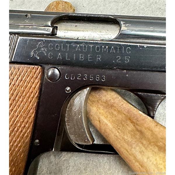 COLT 25 AUTO New and Used Price, Value, & Trends 2024