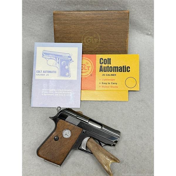 COLT 25 AUTO New and Used Price, Value, & Trends 2024