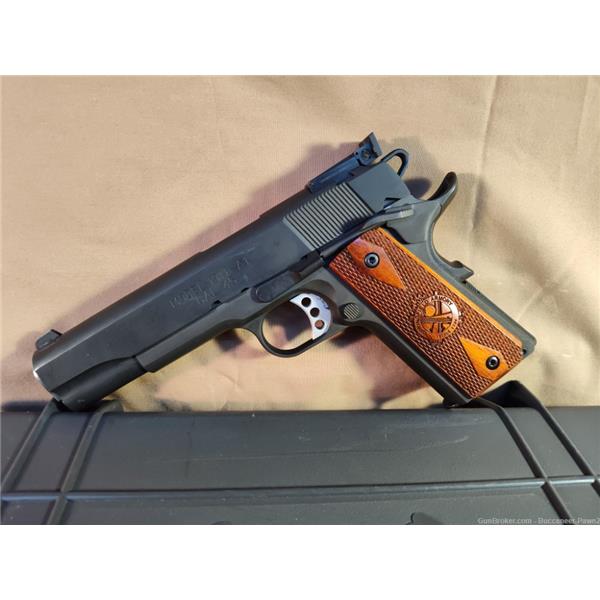 SPRINGFIELD RANGE OFFICER New and Used Price, Value, & Trends 2024