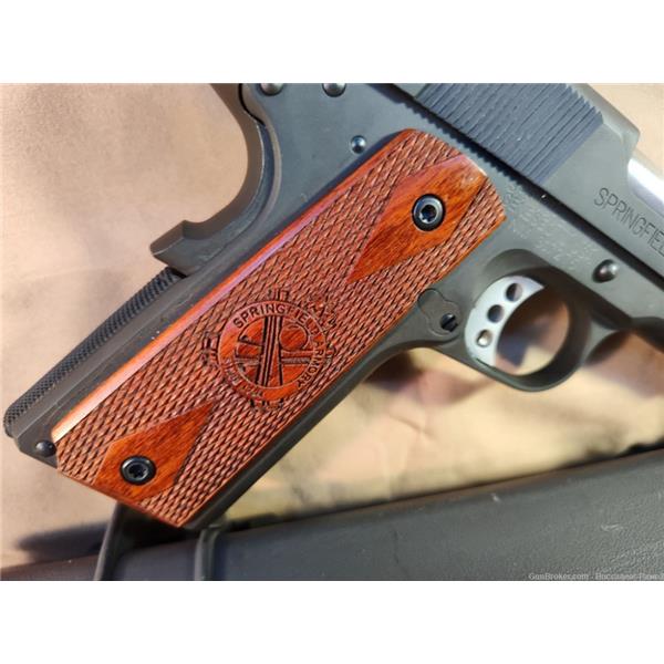 SPRINGFIELD RANGE OFFICER New and Used Price, Value, & Trends 2024