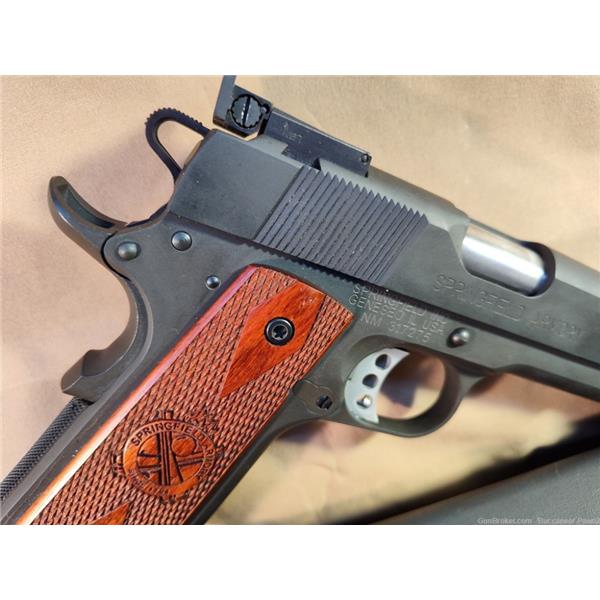 SPRINGFIELD RANGE OFFICER New and Used Price, Value, & Trends 2024