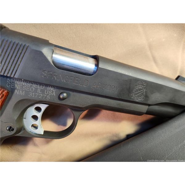 SPRINGFIELD RANGE OFFICER New and Used Price, Value, & Trends 2024