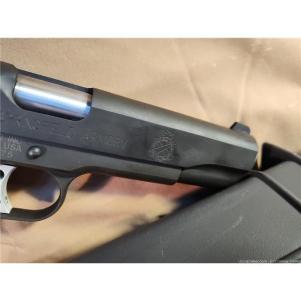 SPRINGFIELD RANGE OFFICER New and Used Price, Value, & Trends 2024