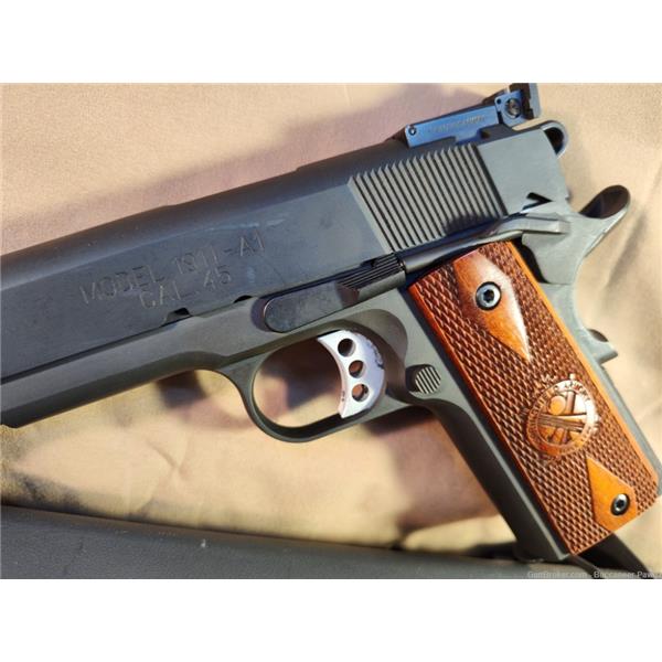 SPRINGFIELD RANGE OFFICER New and Used Price, Value, & Trends 2024