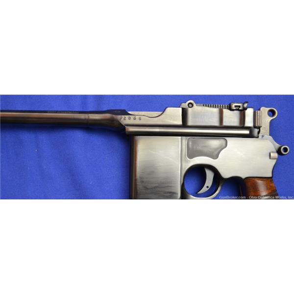 C96 MAUSER New and Used Price, Value, & Trends 2025