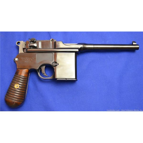 C96 MAUSER New and Used Price, Value, & Trends 2025