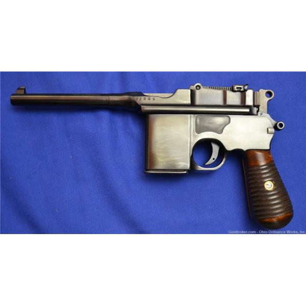 C96 MAUSER New and Used Price, Value, & Trends 2025