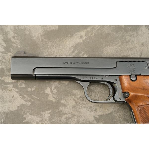 SMITH WESSON 41 New and Used Price, Value, & Trends 2025